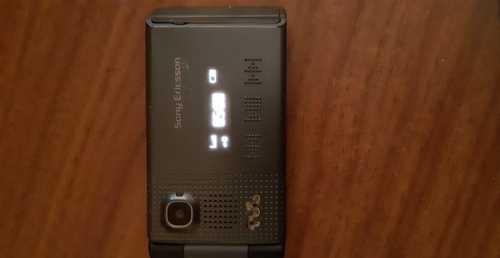Sony ericsson w380