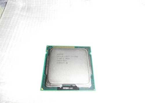 Intel Core I5 2500S