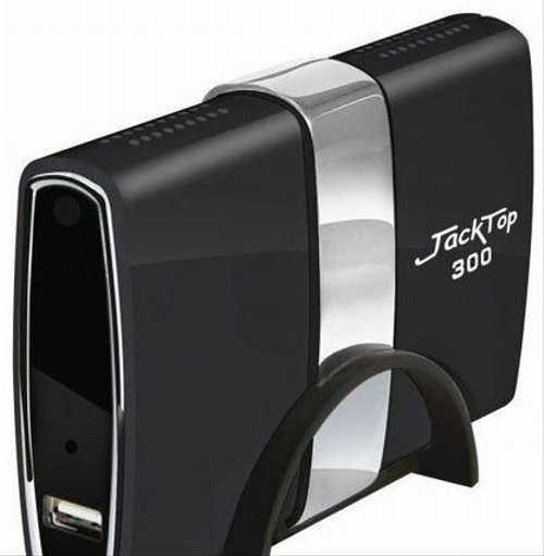 Jacktop 300 - медиаплеер, DVB-T ресивер