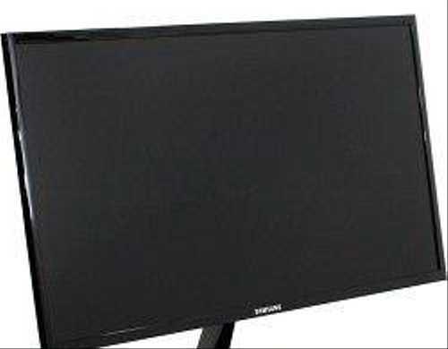 Новый Монитор LCD Samsung 23.5" S24F350FHI черный