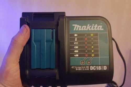 Зарядка Makita DC18SD