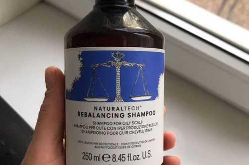 Шампунь Davines NaturalTech Rebalancing Shampoo 25