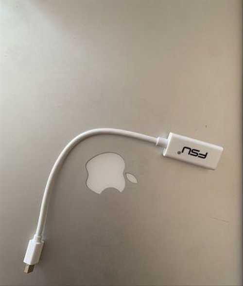 Переходник thunderbolt hdmi