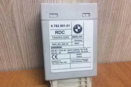 Эбу системы RDC Bmw E93 +