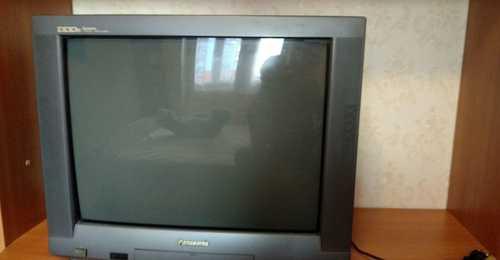Телевизор Panasonic DDD TX-25G15T