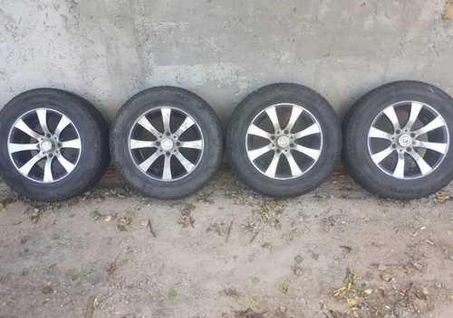 Продам резину Кама евро R13