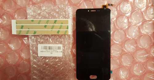 Новый экран для чёрного Meizu M3 Note L681H