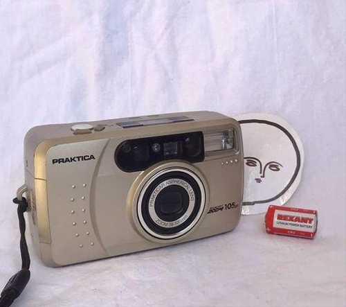 Плёночный фотоаппарат Praktica Super Zoom 105 AF