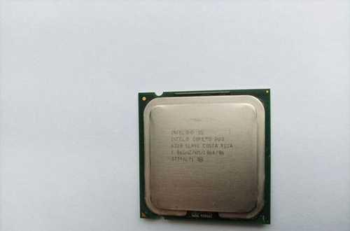 Процессоры Intel Core 2 Duo, Pentium D, Celeron D