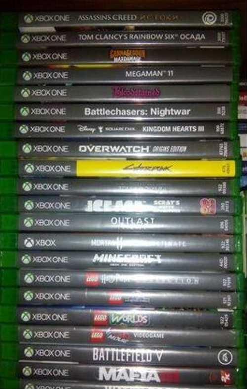 Лицензия Xbox One