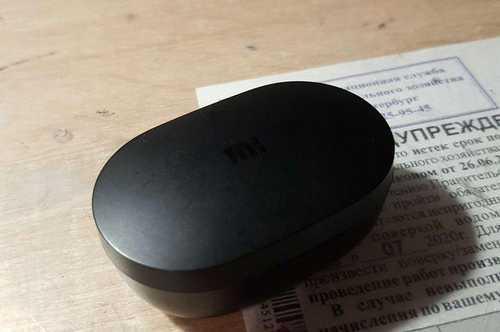 Нушники xiaomi airdots