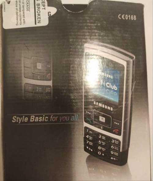 Телефон Samsung SGH-C130