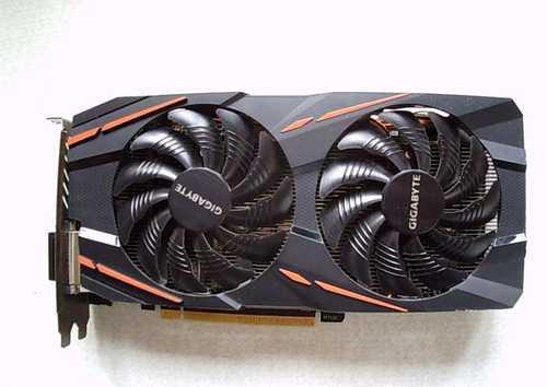 Gigabyte AMD Radeon RX580 4 Gb