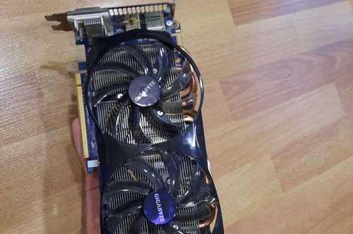 Сколько ватт потребляет видеокарта gtx 660 2gb