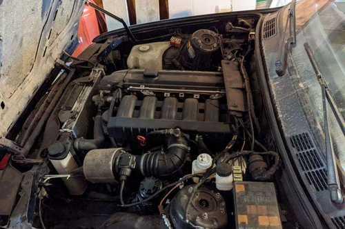 M52b28 полный свап комплект