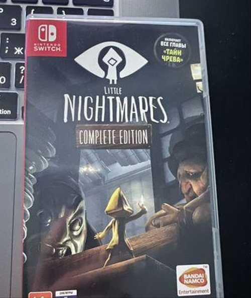 Little nightmares nintendo