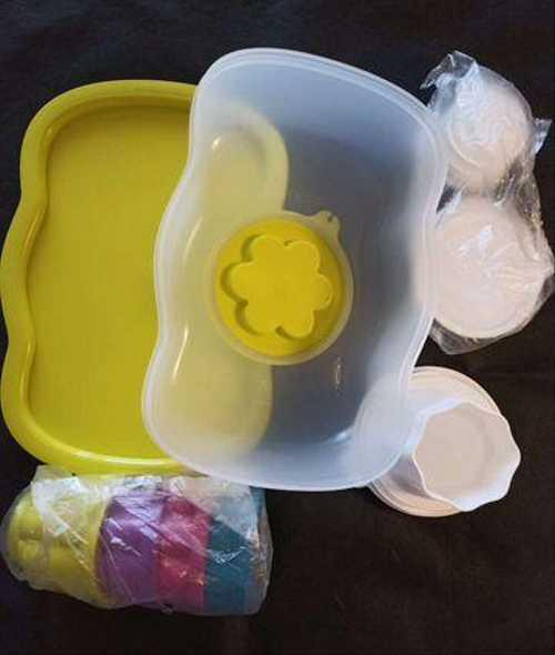 Посуда tupperware