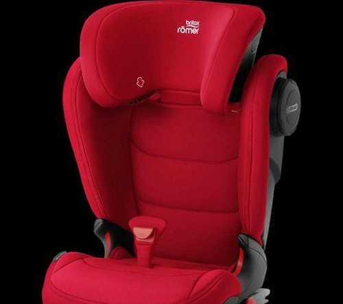 Britax Romer Kidfix