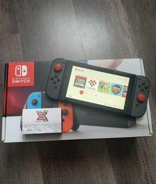 Прошитый sx core v1 nintendo switch | Festima.Ru – частные объявления