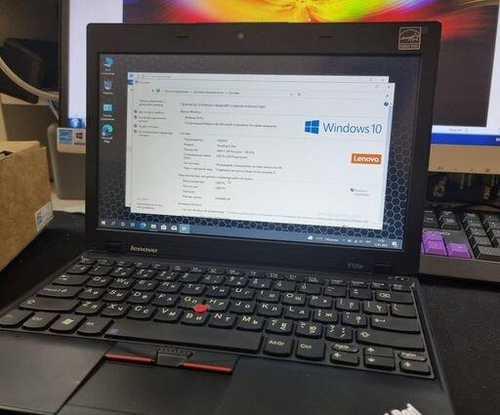 Ноутбук Lenovo ThinkPad X120e