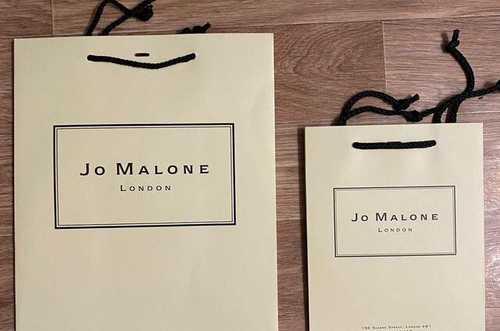 Оригинальные пакеты Jo Malone