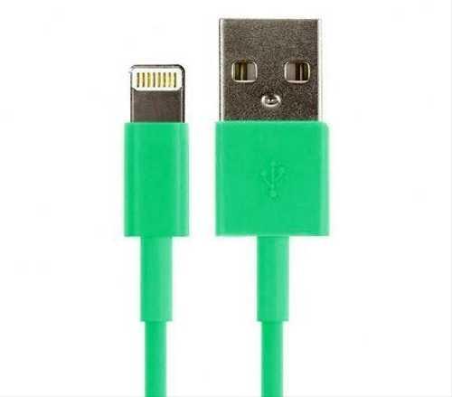 Кабель Smartbuy USB - 8-pin для Apple, plain color