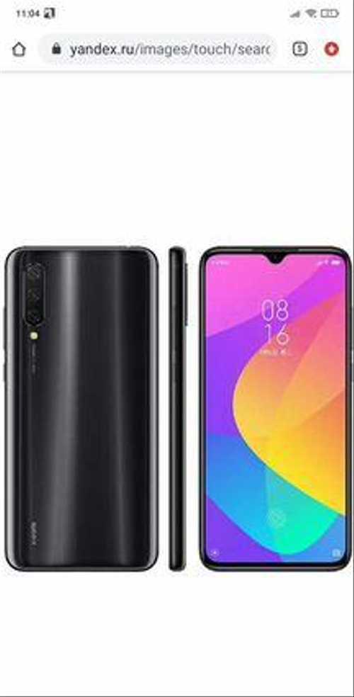 Телефон xiaomi redmi9a