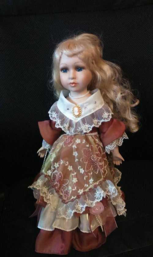 Коллекционные керамические куклы | Festima.Ru - Мониторинг объявлений