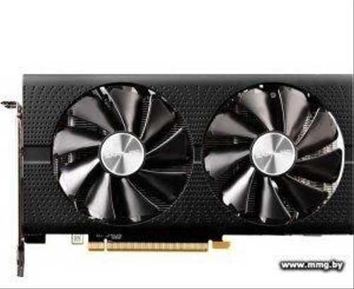 Sapphire pulse radeon RX 570 8G NEW