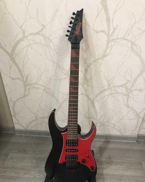 Гитара Ibanez GIO GRG250DX-BKF