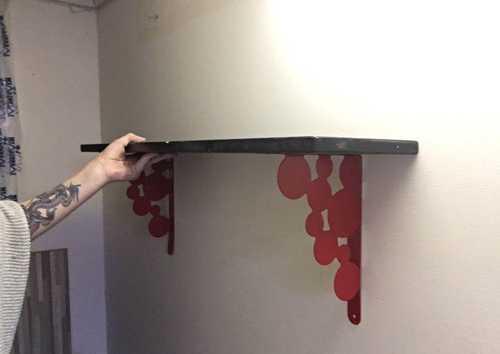 Настенная полка IKEA