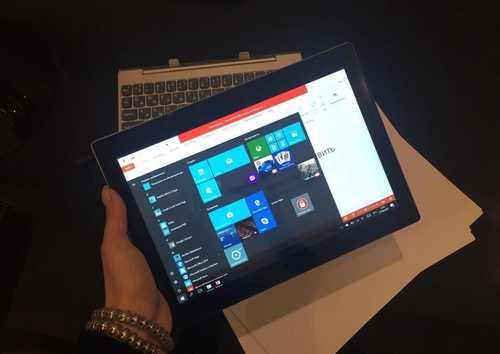 Ноут планшет lenovo v 350