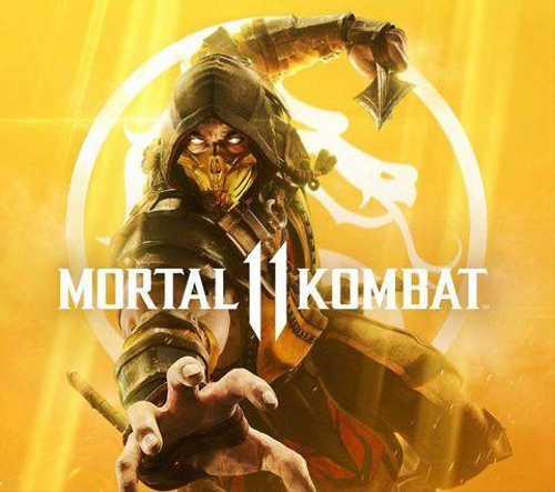 Mortal kombat 11 PS4&PS5