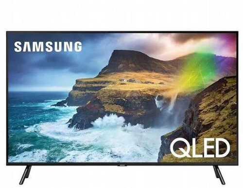 Телевизор qled Samsung QE49Q77RAU