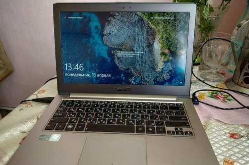 Asus Zenbook UX31A i5 SSD FullHD IPS