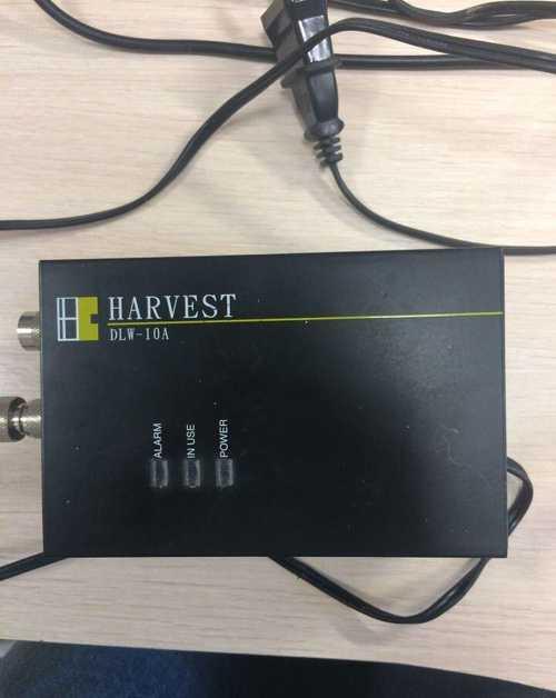 Продам harvest DLW-10A linear amplifier б. у