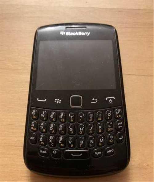 Blackberry Curve 9360 + 2Gb microSD