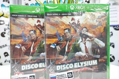 Disco Elysium - The Final Cut (Xbox O/S) New