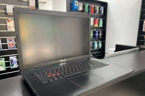 Игровой ноутбук Asus ROG GL752V 17.3”