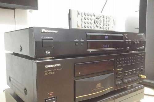 Pioneer DV-656A CD/sacd/DVD player, Hi-Fi