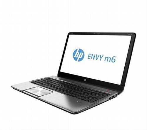 Ноутбук HP M6 I5 3120 SSD HDD AMD 7600 8GB Озу