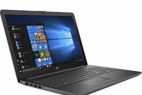 Ноутбук HP 15-dw1036ur грифельно-серый