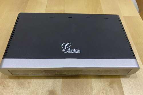 IP-телефония VoIP-шлюз Grandstream GXW 4008