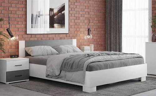 Кровать 1.6 nova