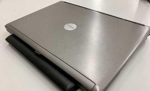 Ноутбук dell Latitude D630