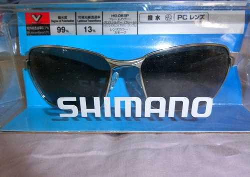 Поляризационные очки Shimano HG-065P