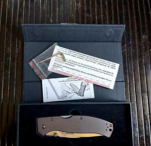 Нож boker plus titan drop