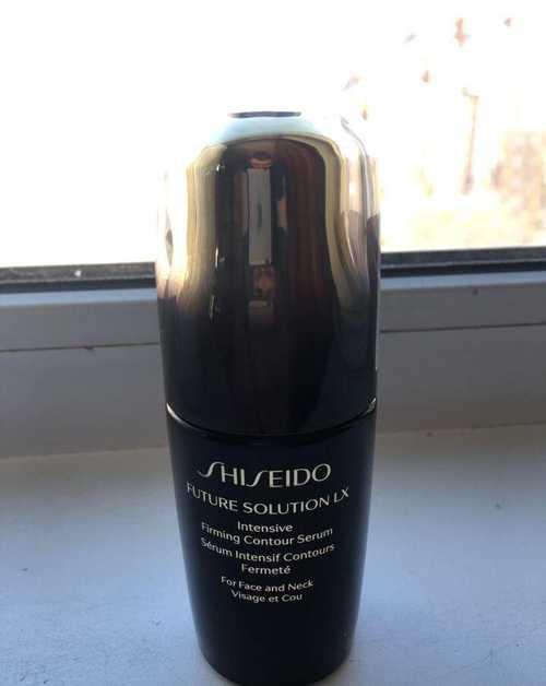 Интенсивная сыворотка shiseido future solution LX