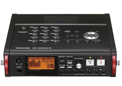 Tascam DR-680MK2