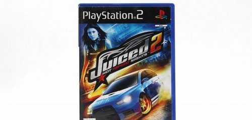Juiced 2 Hot Import Nights для PS2